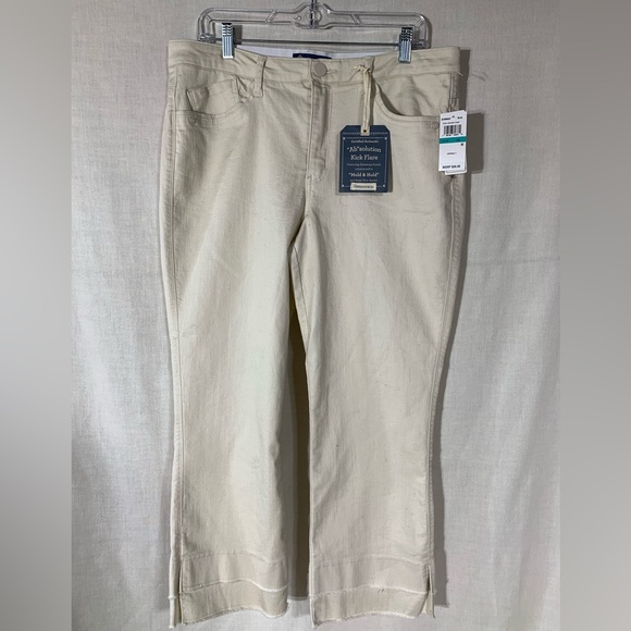 Democracy | Jeans | Democracy Absolution Womens Kick Flare Crop Jeans ...